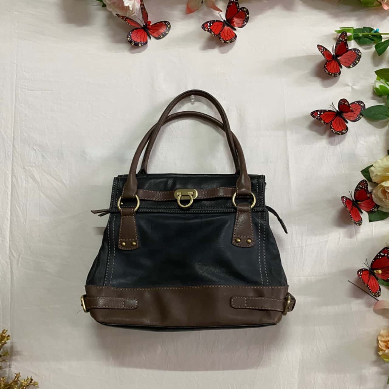 Colorado Leather Hand Bag(s)
