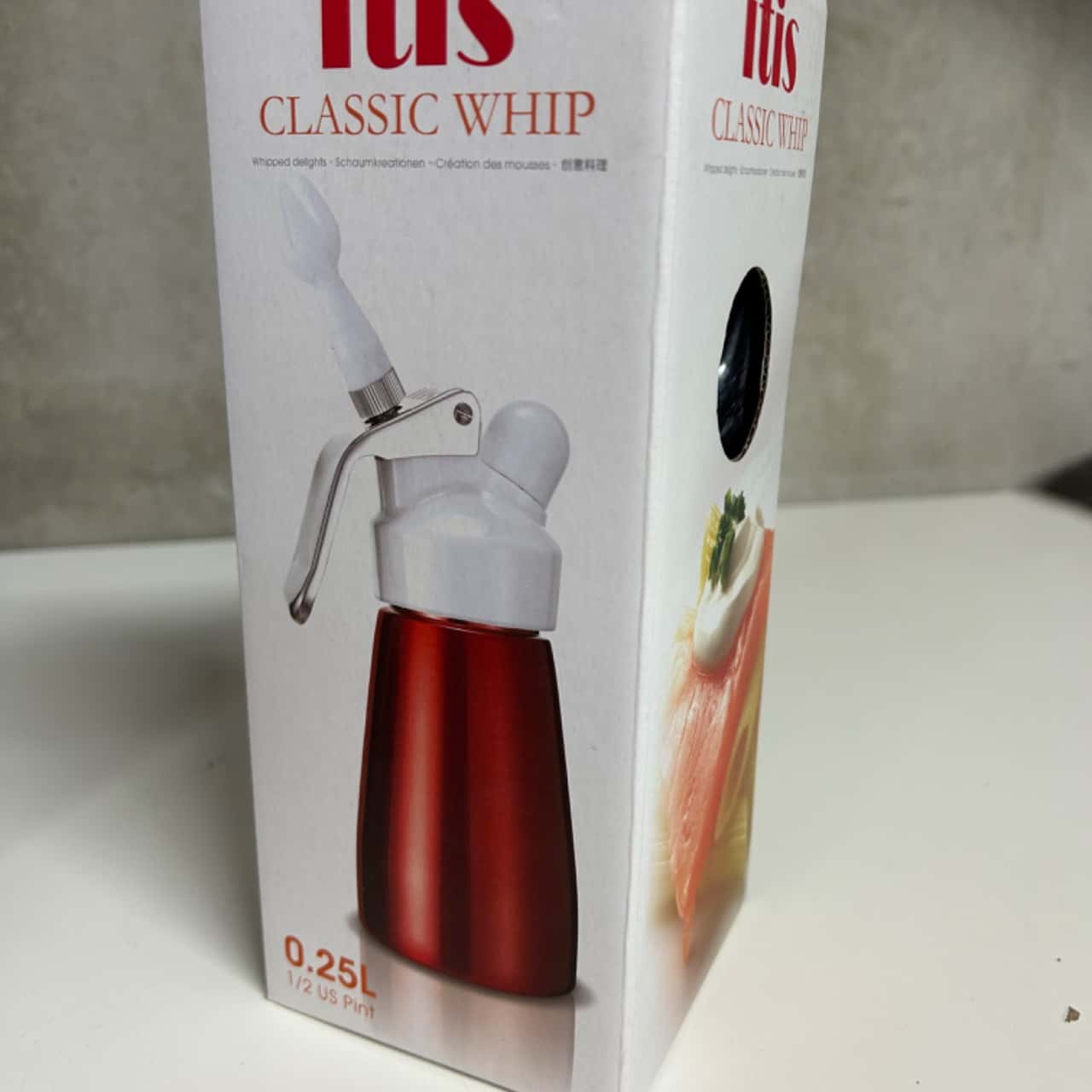 itis Classic Whip(s)