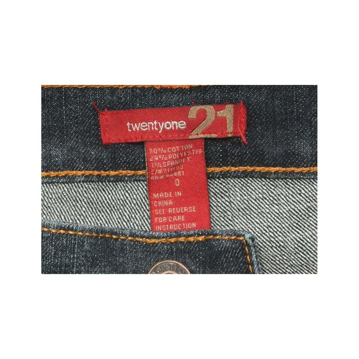 Forever 21 Womens Size 4 Slim Fit Pant (s)