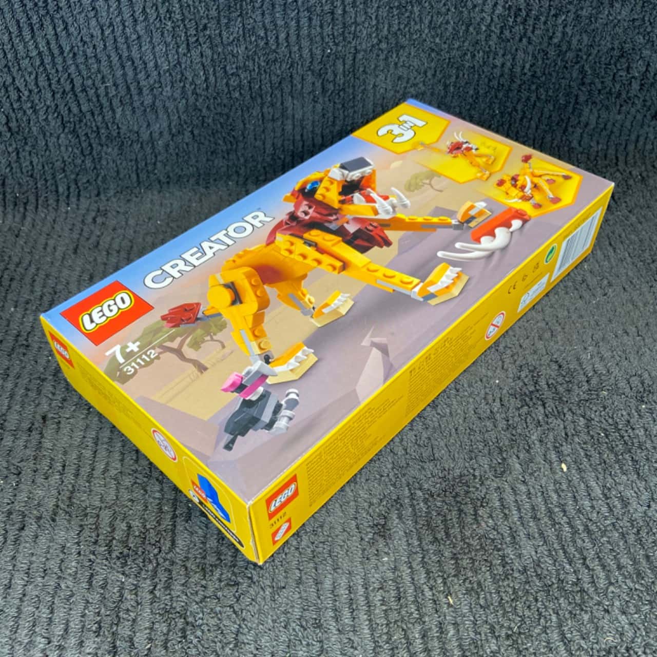LEGO - Creator #31112 - Sealed(s)