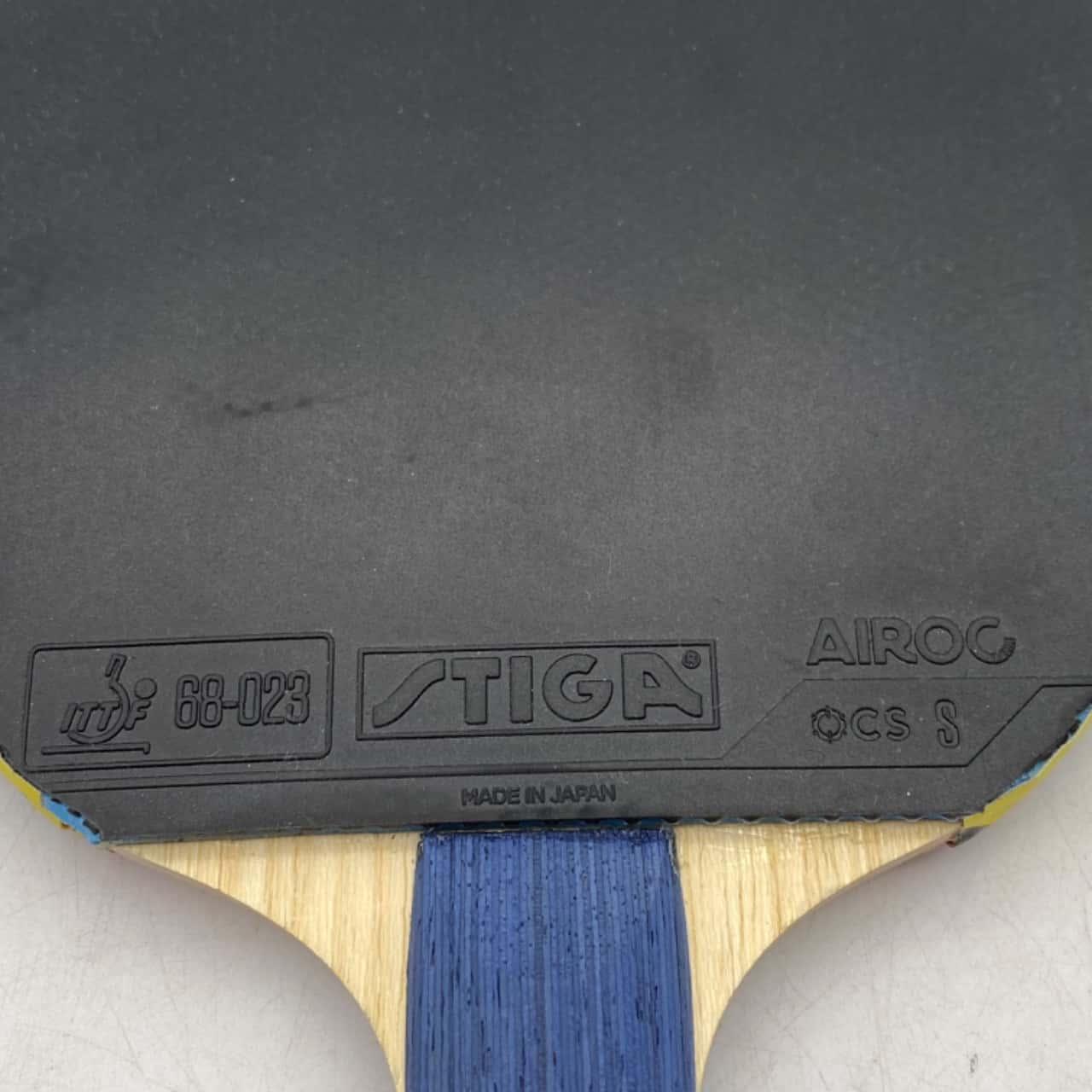 Yinhe Table Tennis Bat & Cover