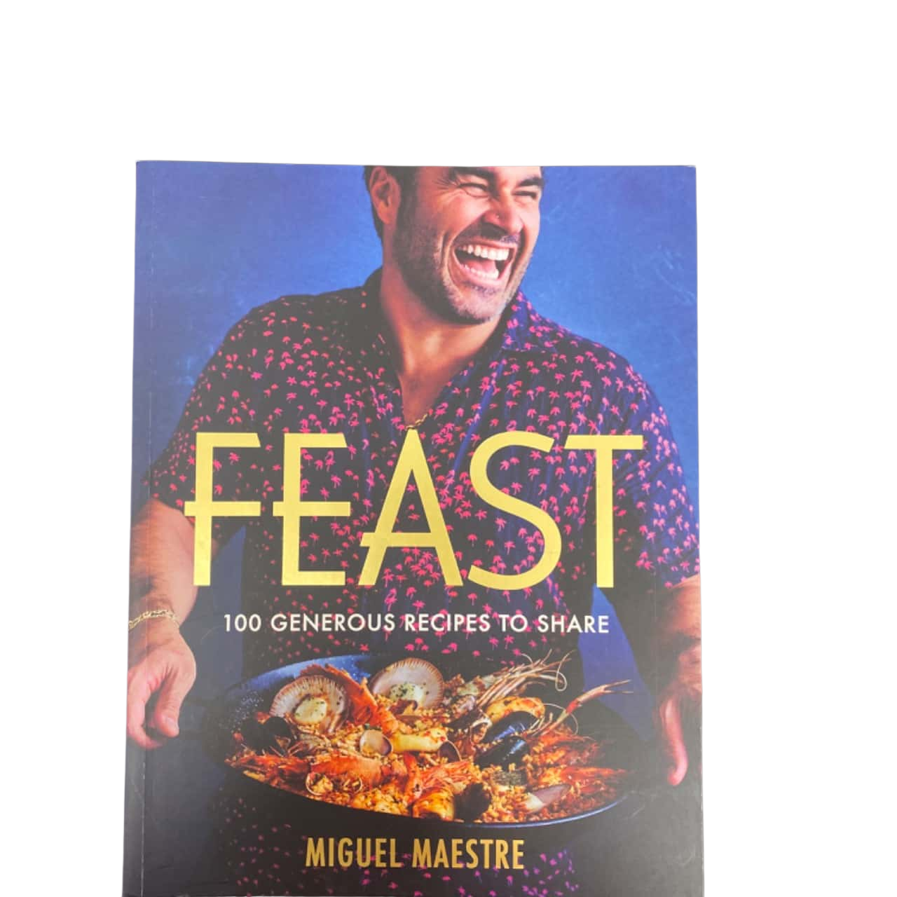 Feast Cook Book by Miguel Marstre
