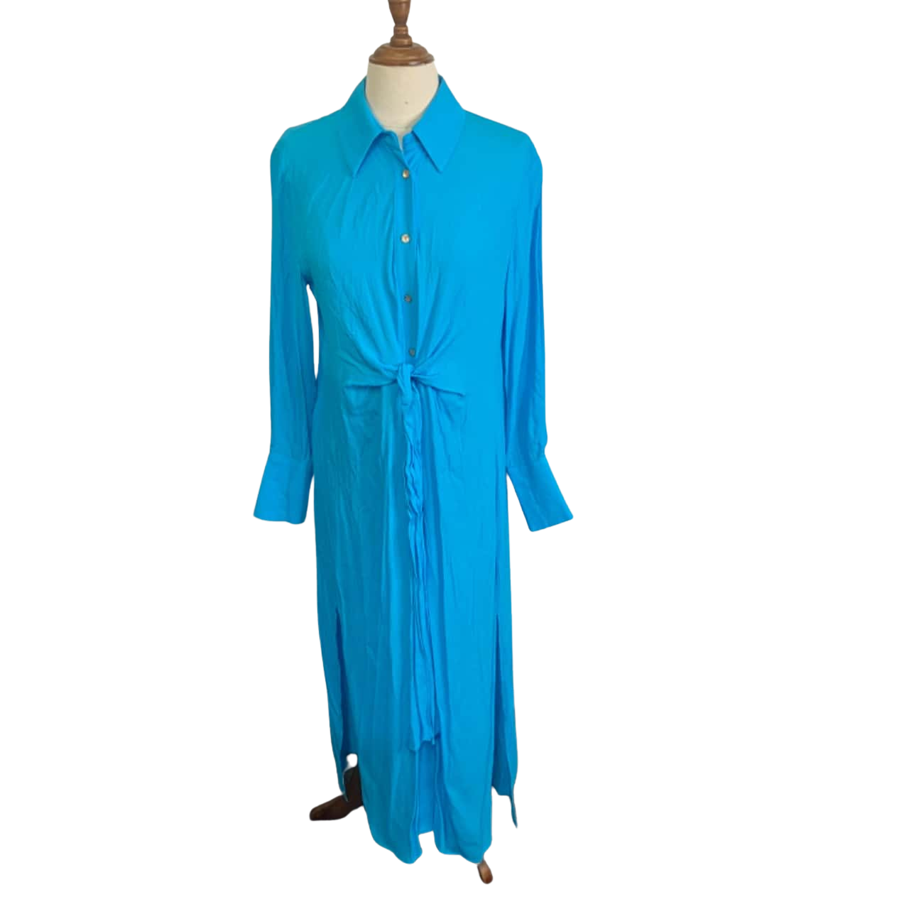 Sheike Womens Size 6 Blue (s)