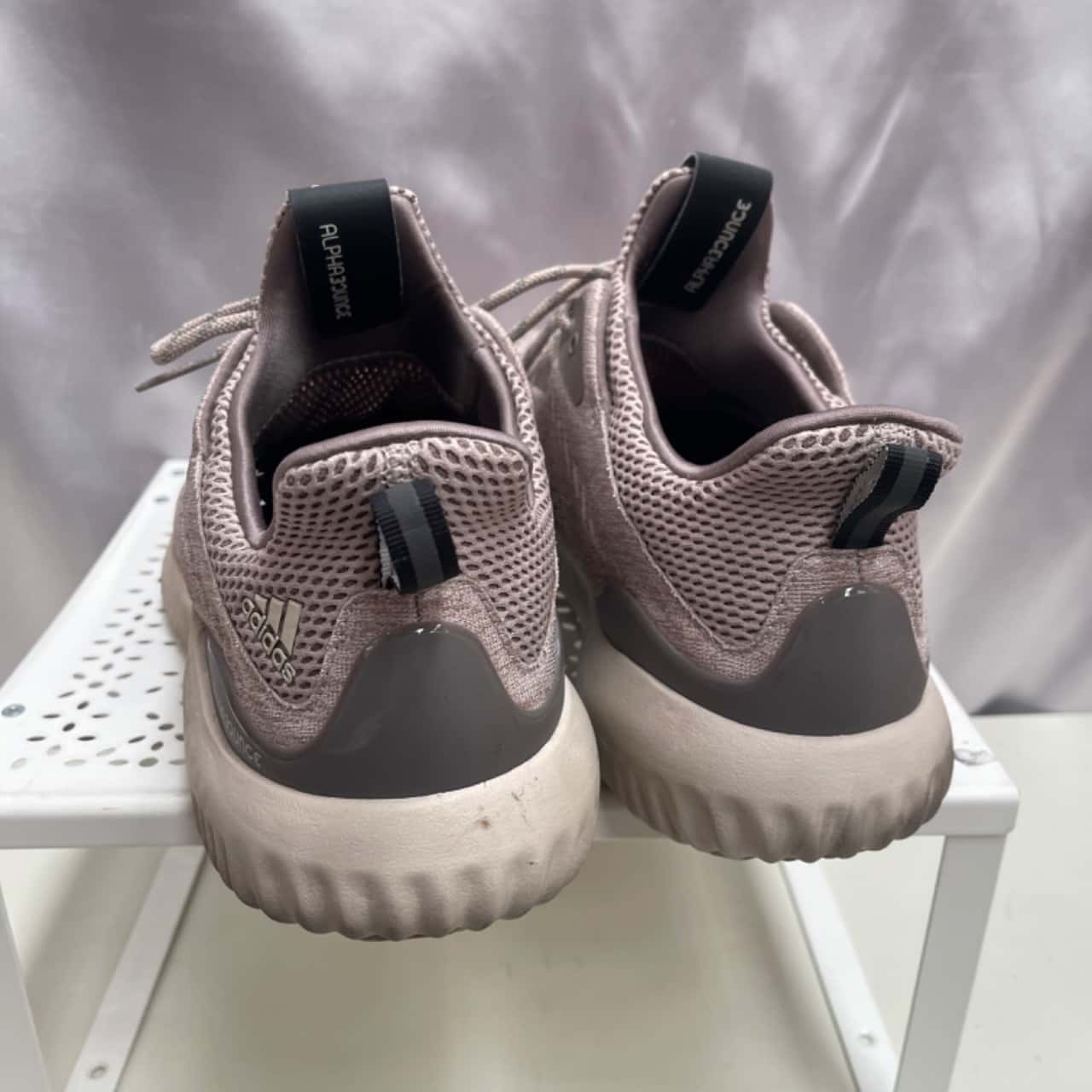 Adidas Alpha Bounce 3 Size 13 Brown (s)