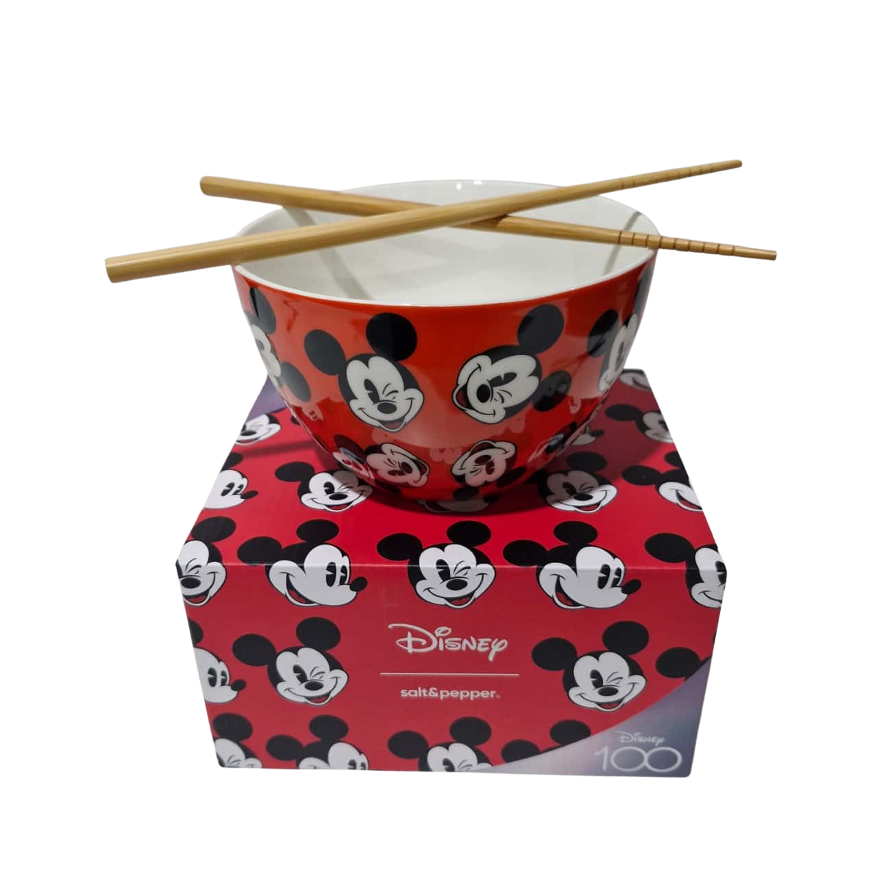 Disney salt & pepper Disney 100(s)