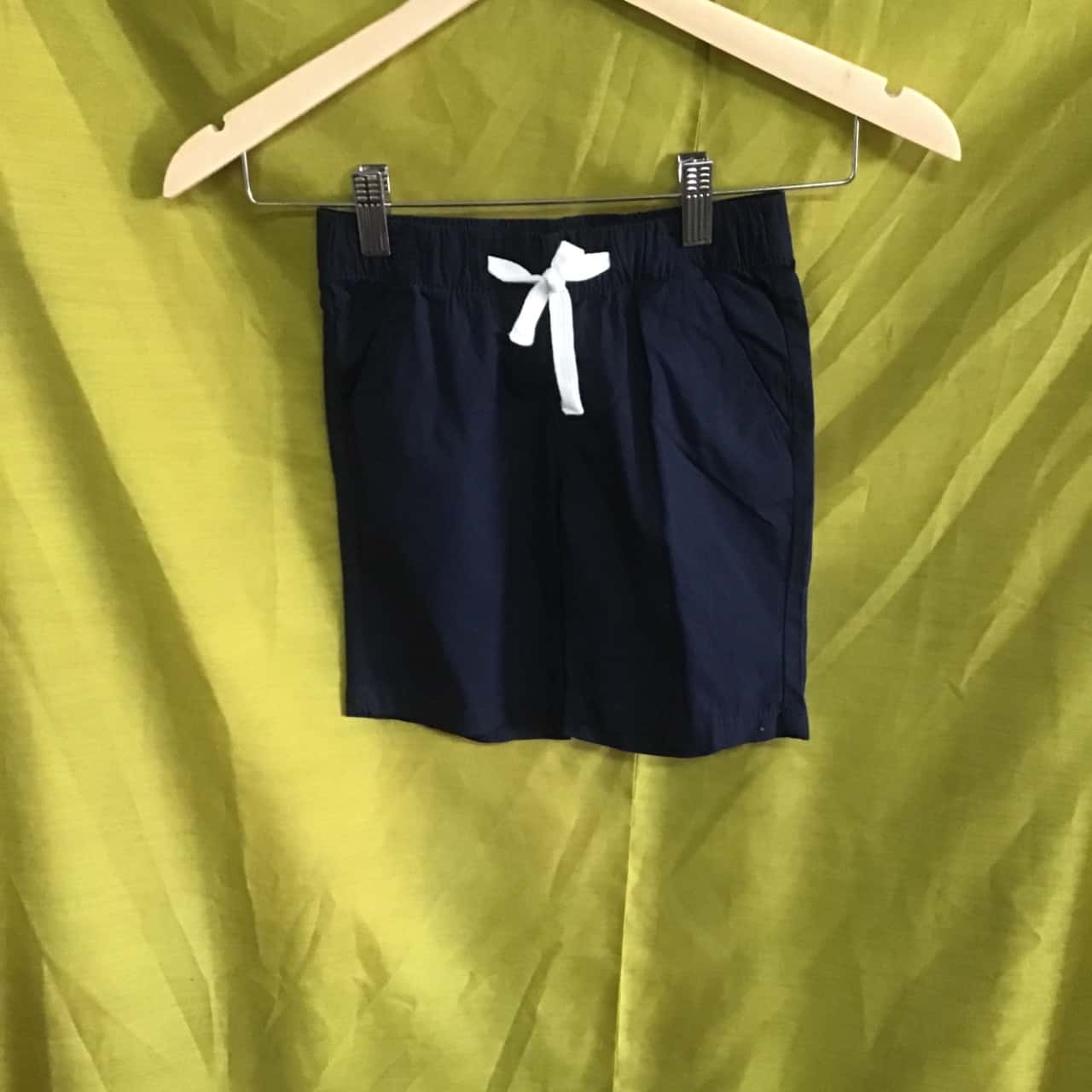 H.M, Kids, Size 5, Shorts, Blue