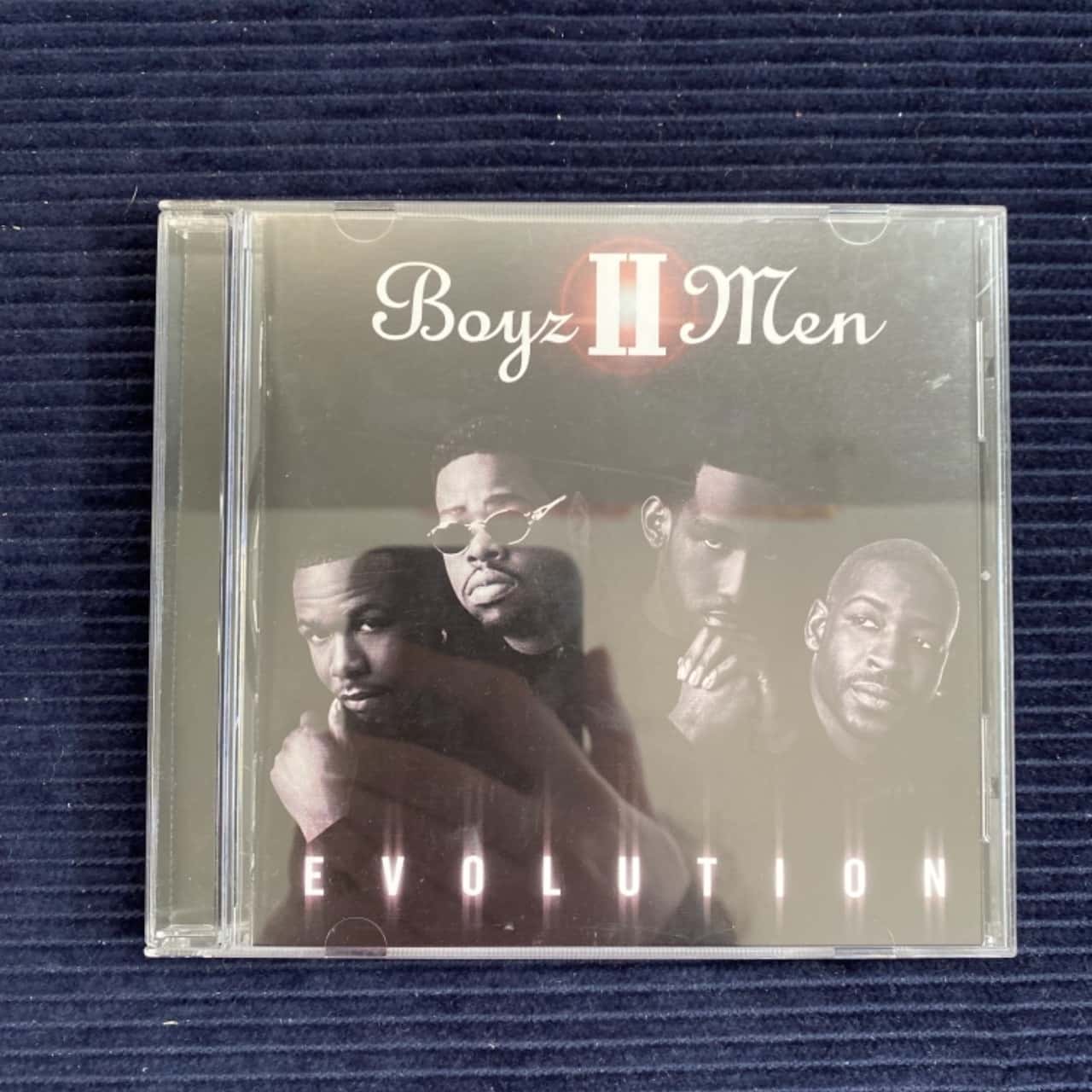 Boys 2 Men Evolution