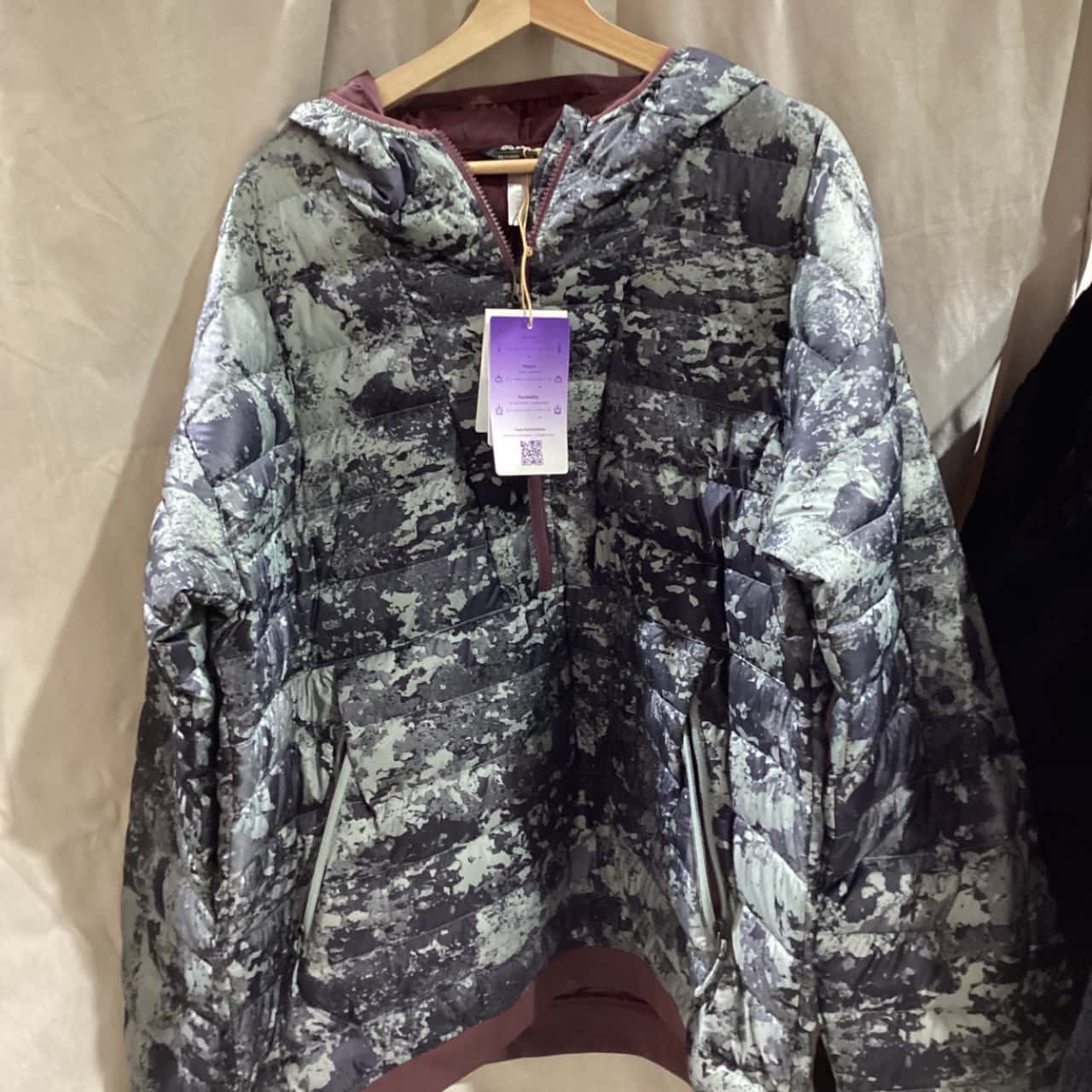 Kathmandu BNWT Unisex Size XXL Performance Jacket / Puffer Jacket ...