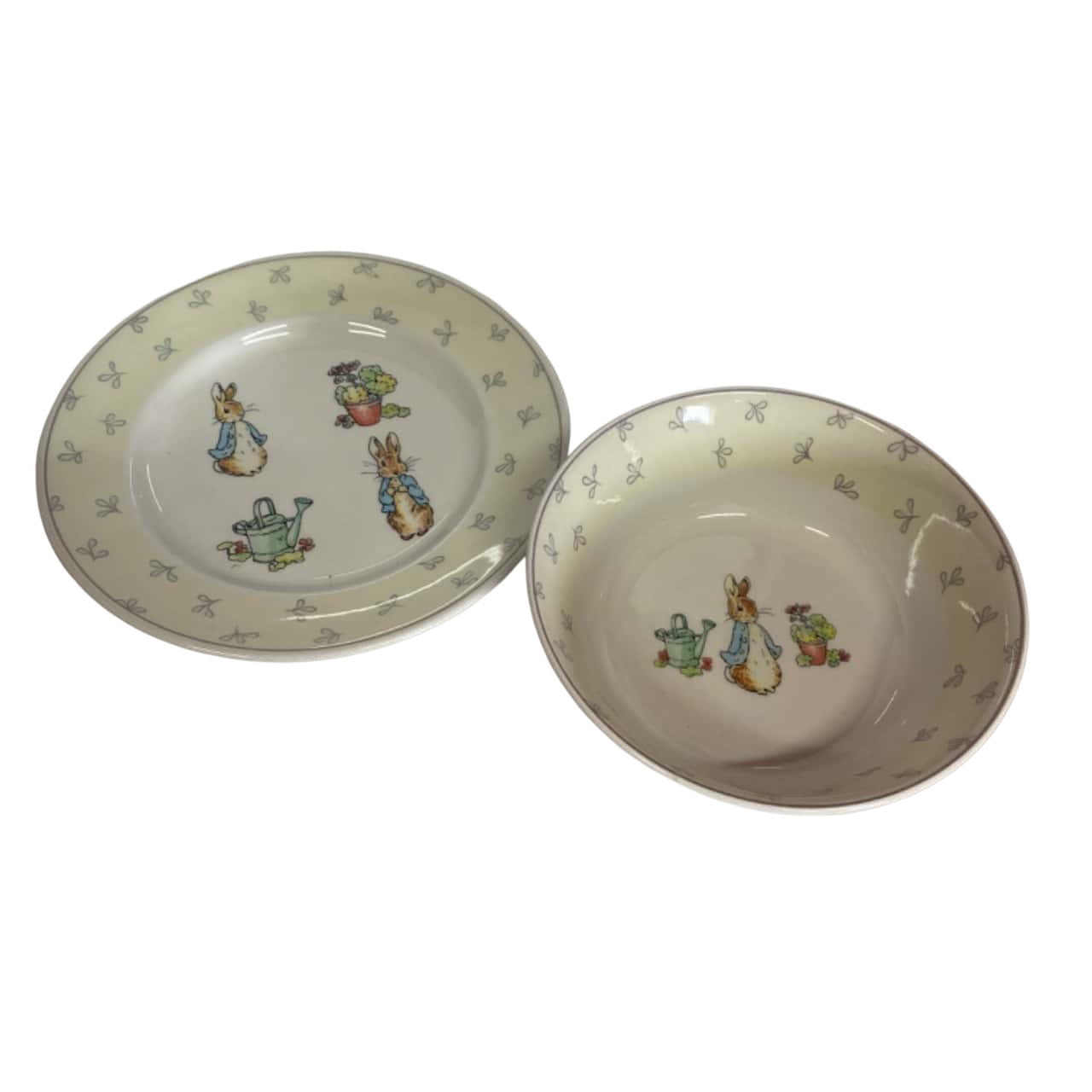 Peter Rabbit Wedgwood Made in England