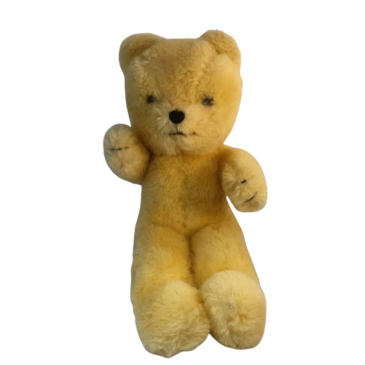 Vintage Big Ted Plush Toy Jakas Toys(s)