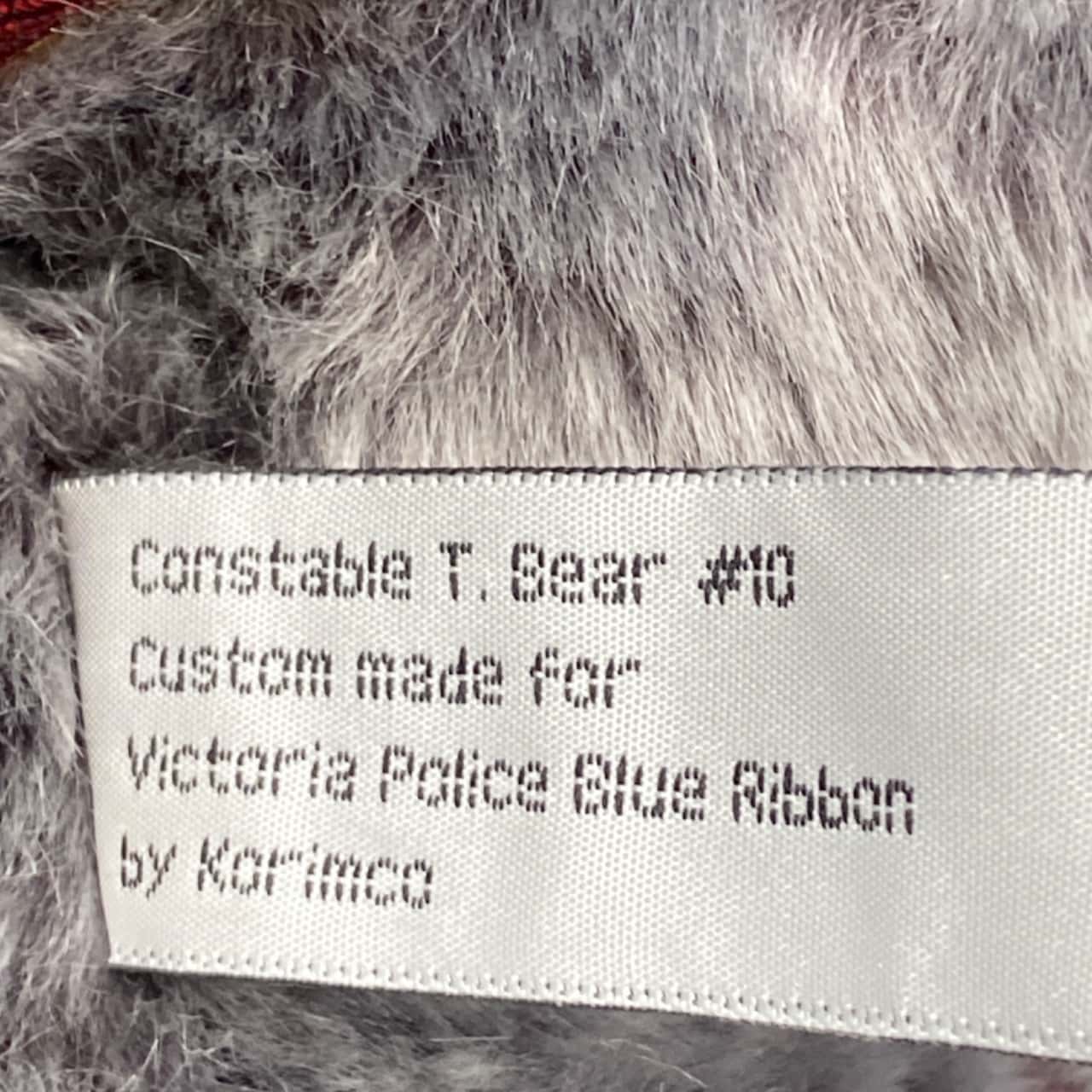Constable T.Bear Edition 10 - 2009(s)
