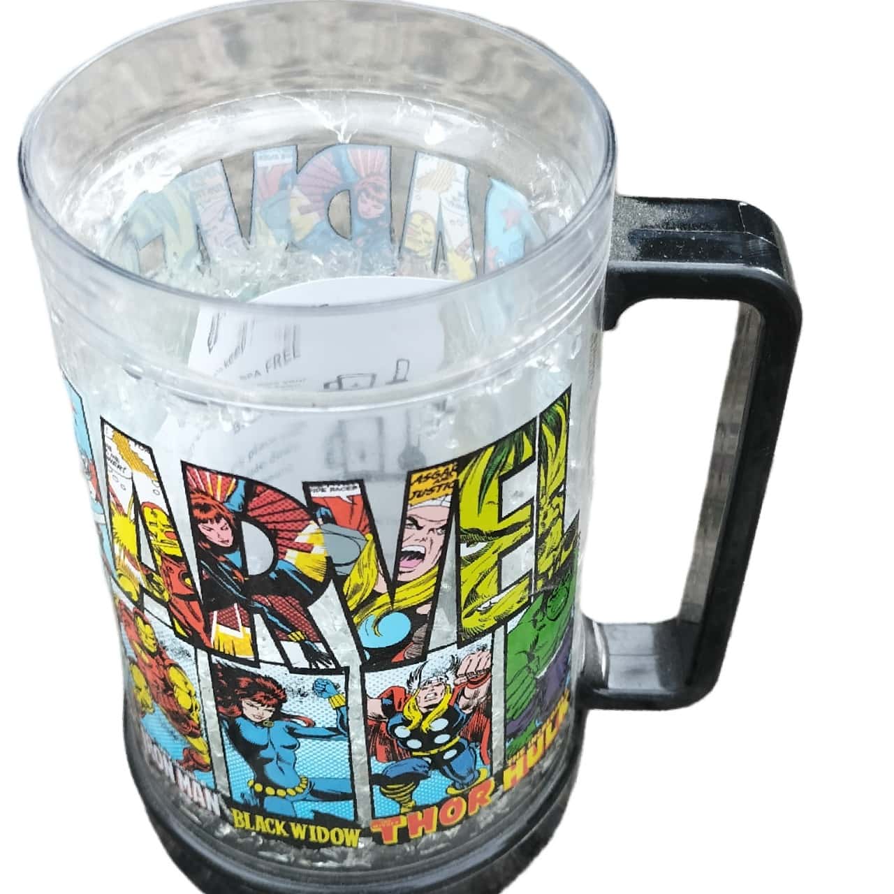 Marvel Ezy Freeze Mug (s)
