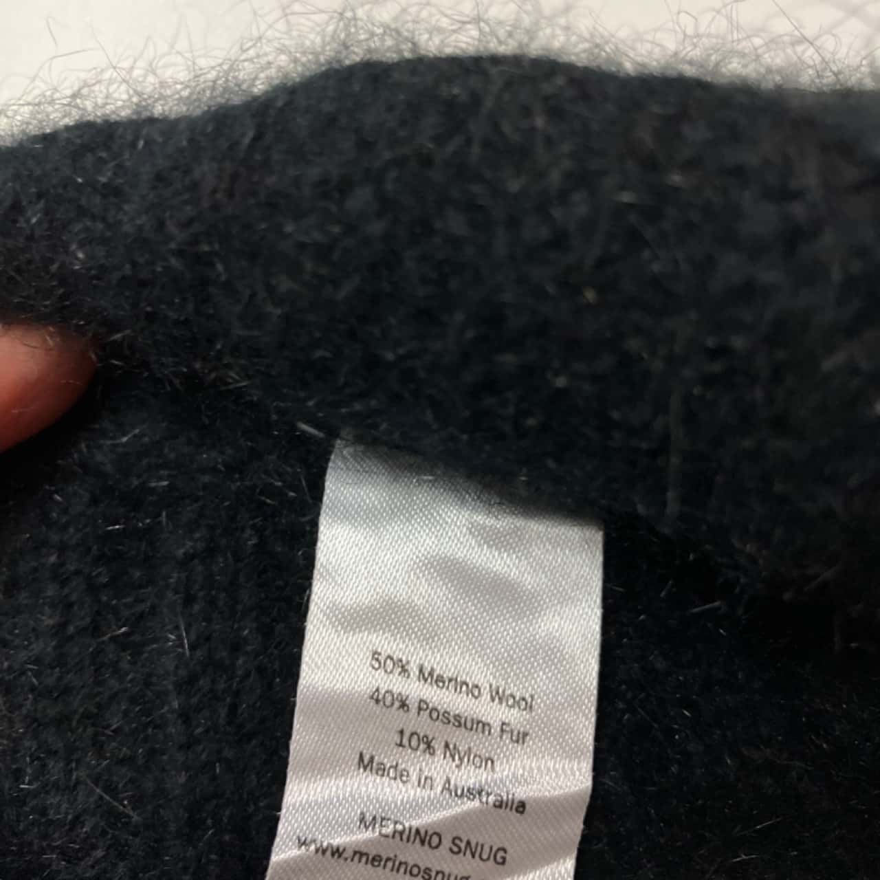 Merino Snug Women’s Cardigan (s)