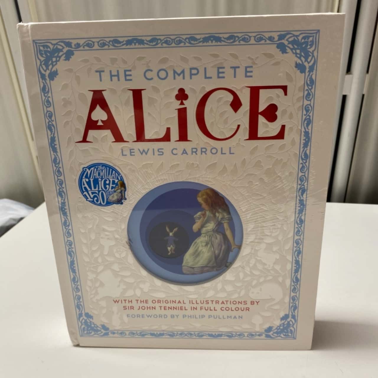 The Complete Alice by Lewis Carrol