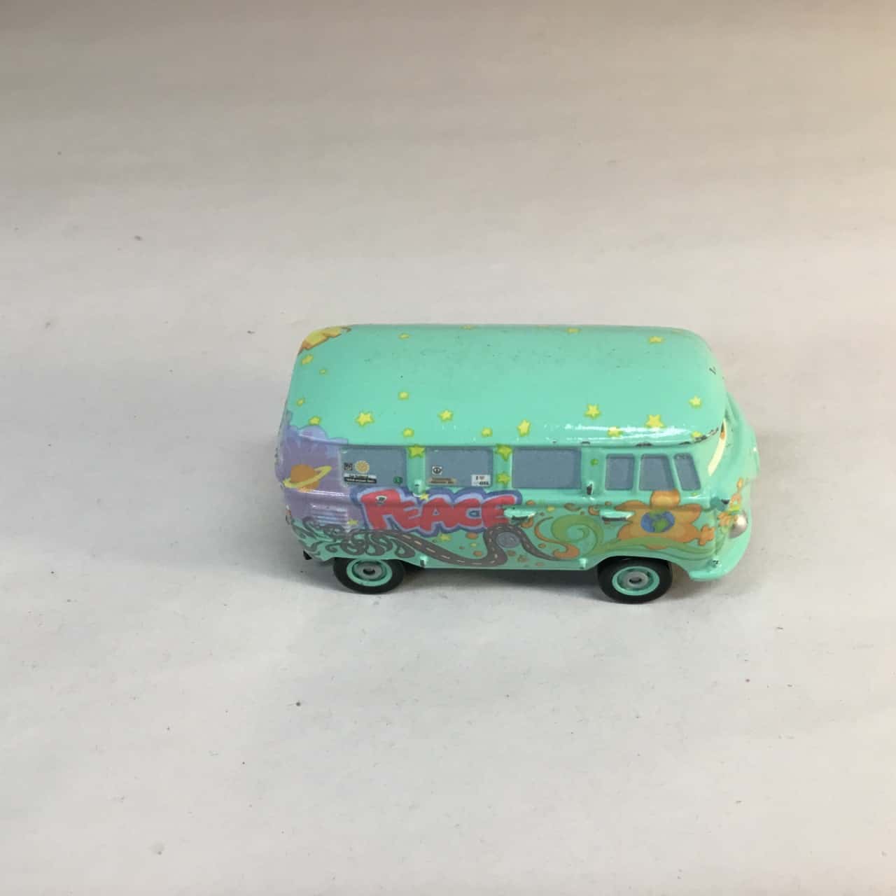 Disney Pixar VW Bus