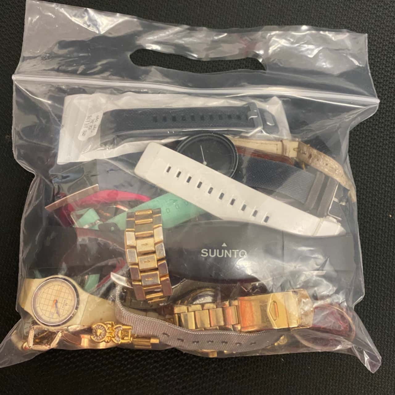 Asstd bag of 25 mixed Watches(s)