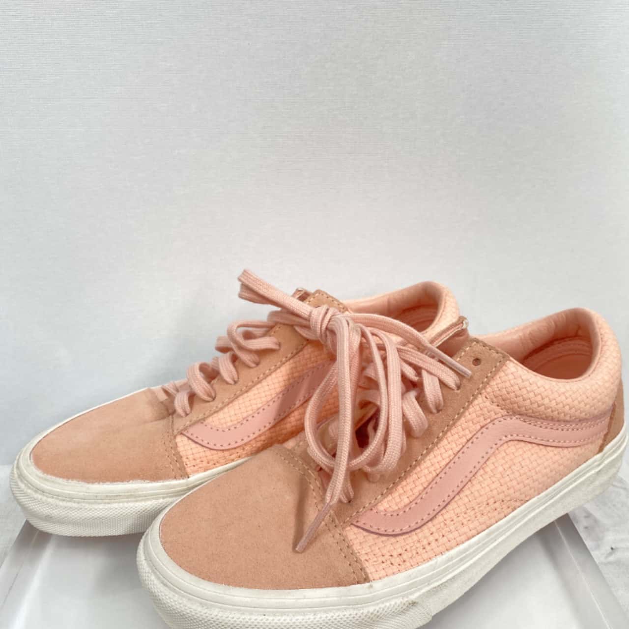 Women’s ‘VANS’ Pink Sneakers
