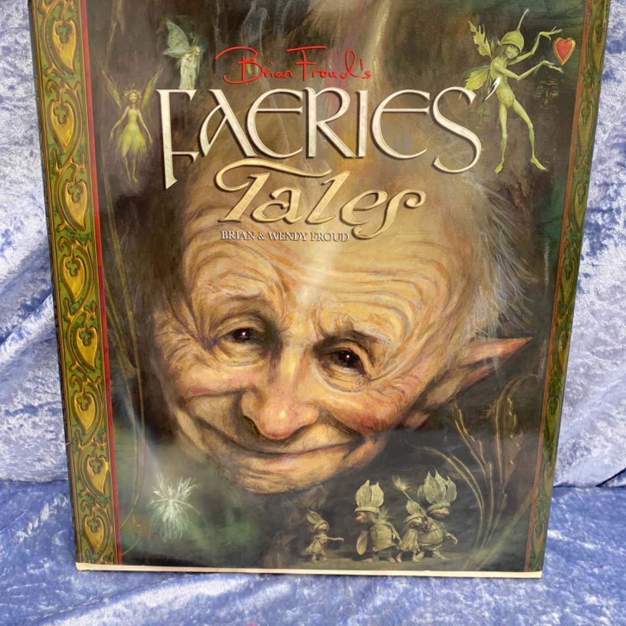 Brian Froud’s Faeries Tales
