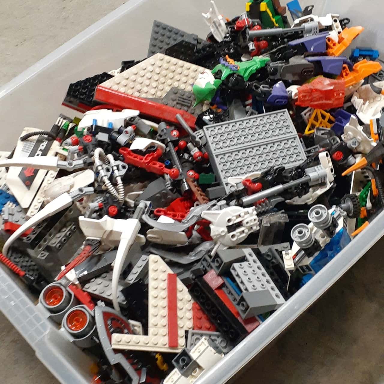 Lego assorted box