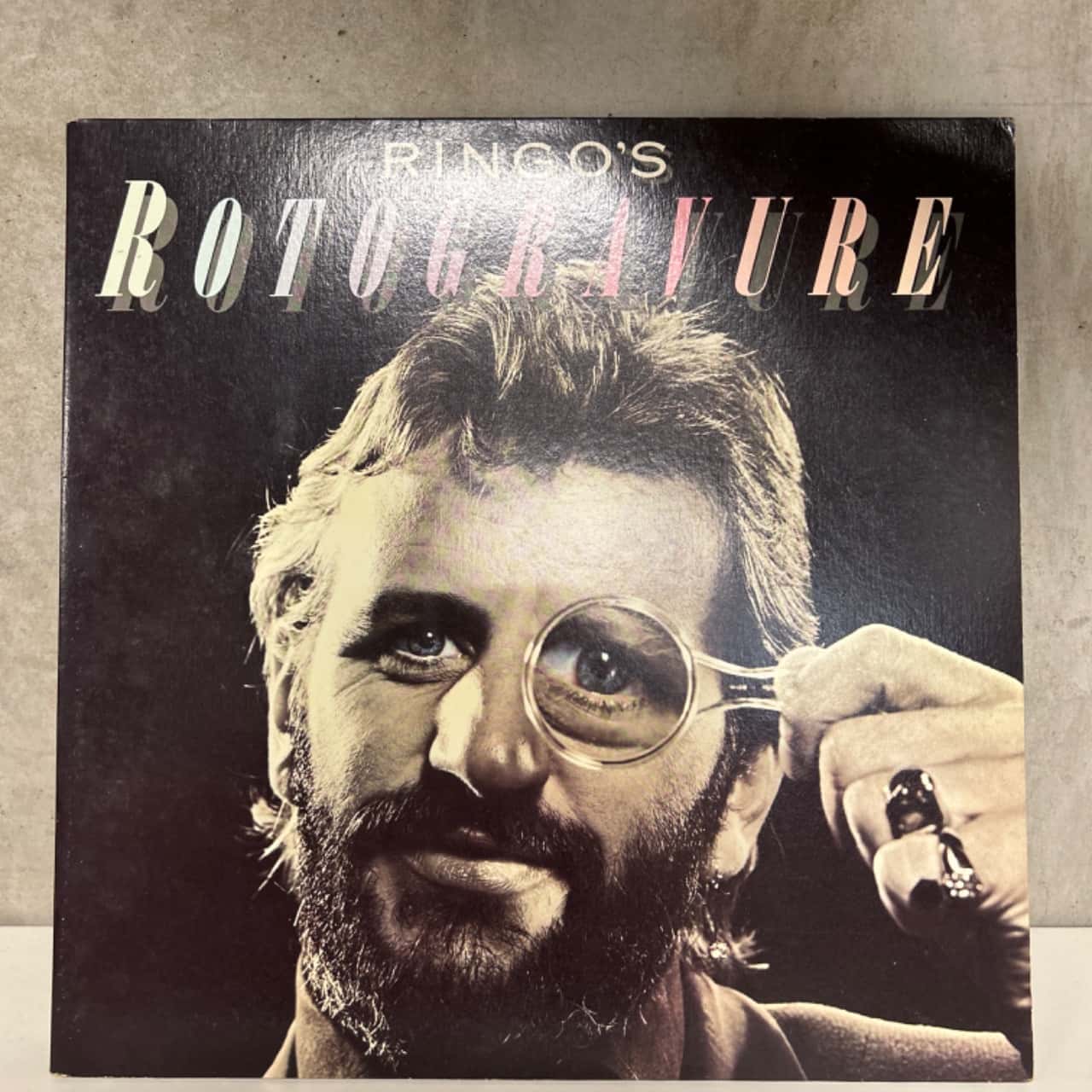 MINT Ringo's Rotogravure (s)