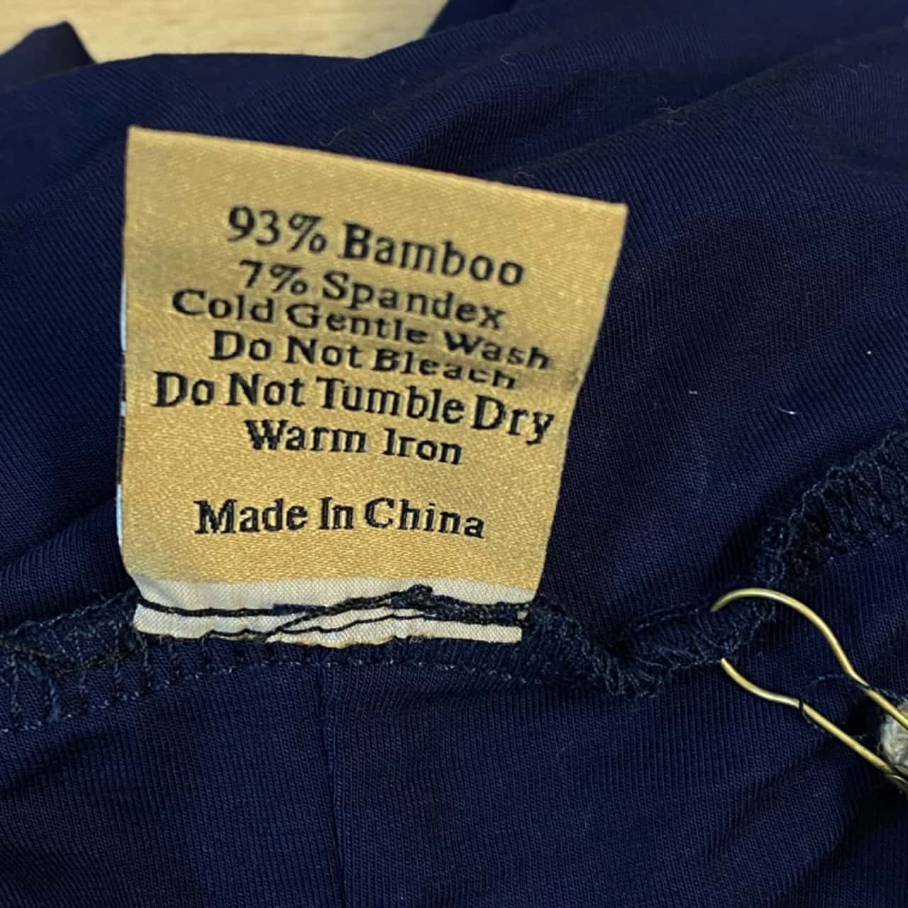 Yo Yo Clothing Australia Womens Size XL Bamboo/ Spandex Tube Skirt Navy ...