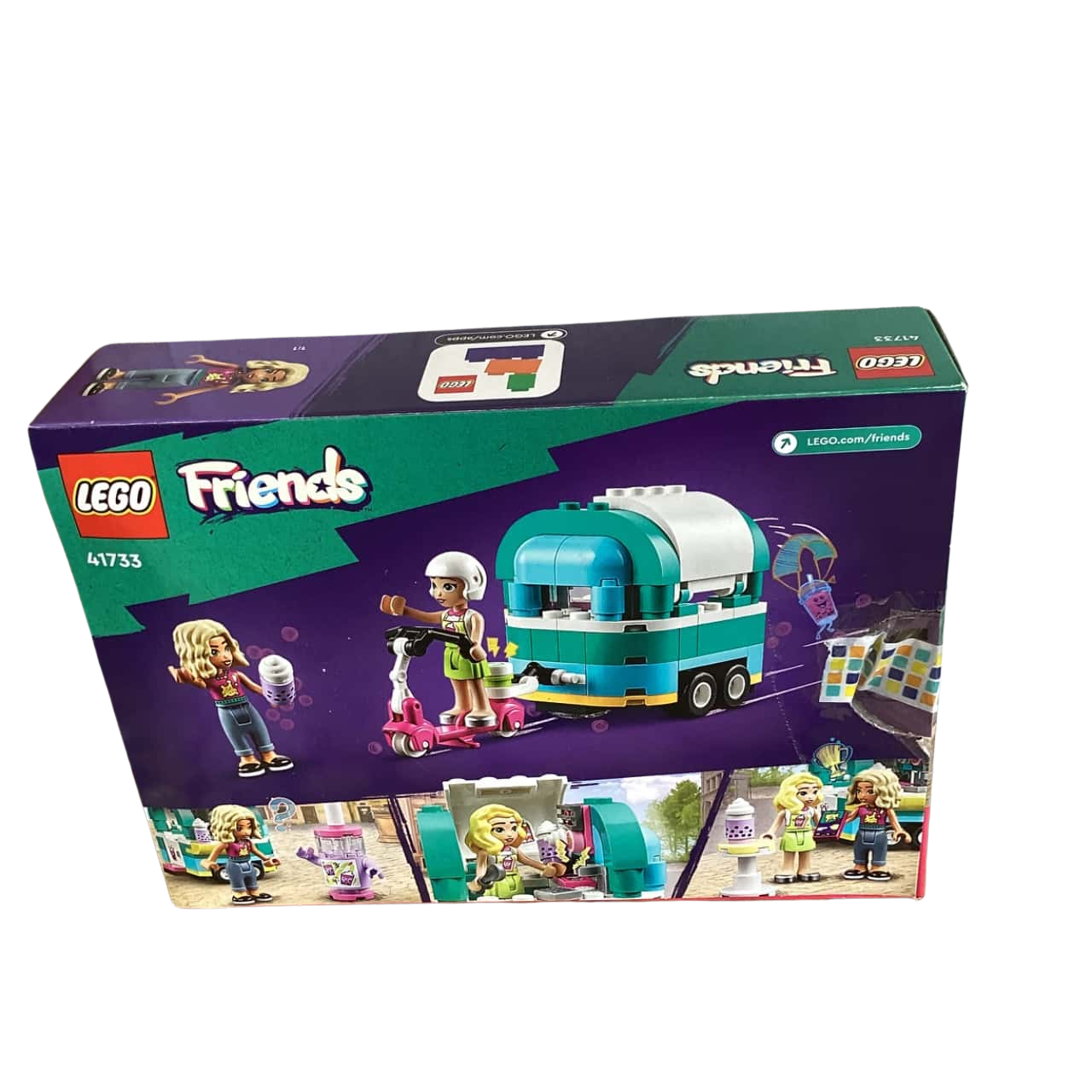Lego Friends 41733 Nova And Matilde(s)