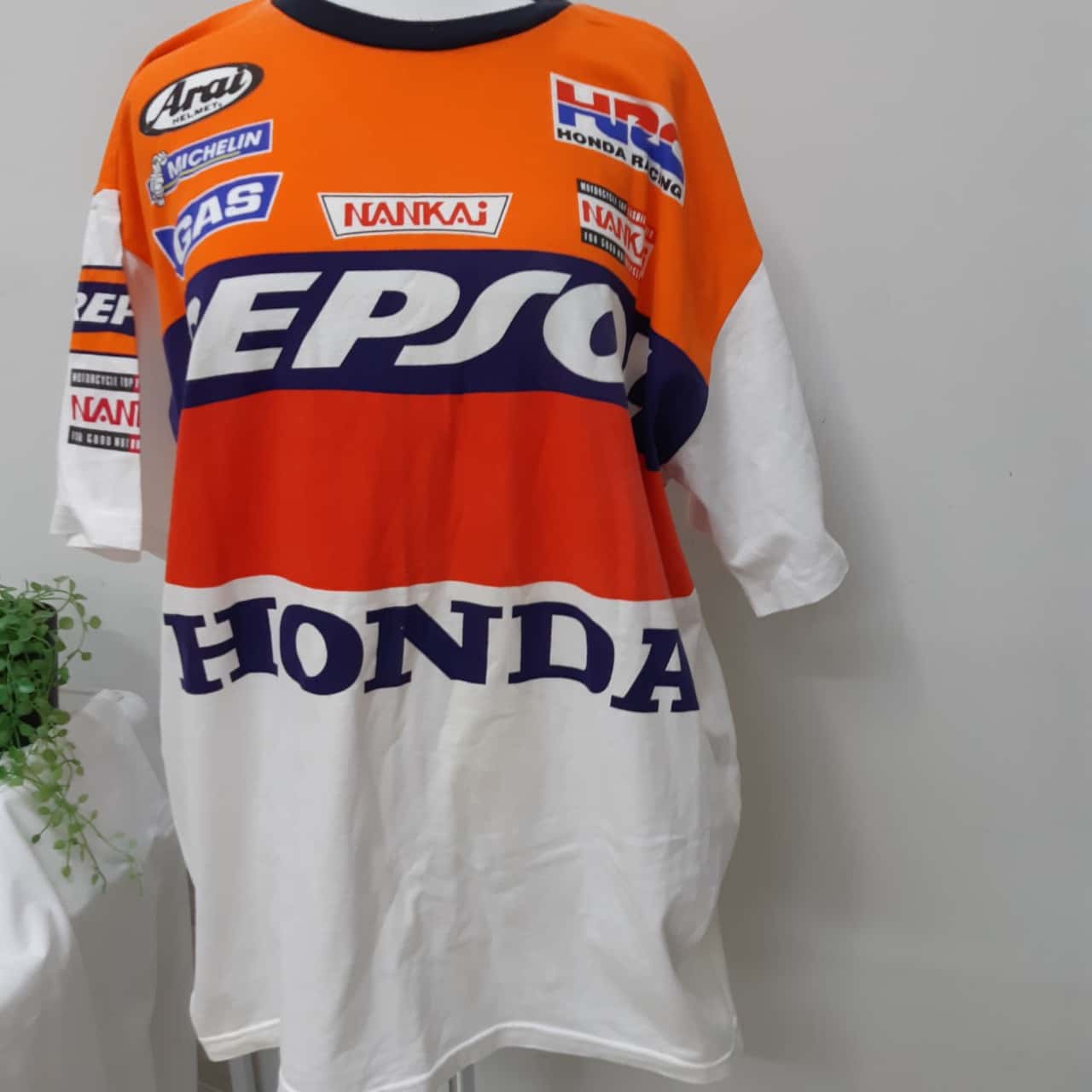 Unisex Vintage Honda Repsol Doohan Racing T Shirt(s)