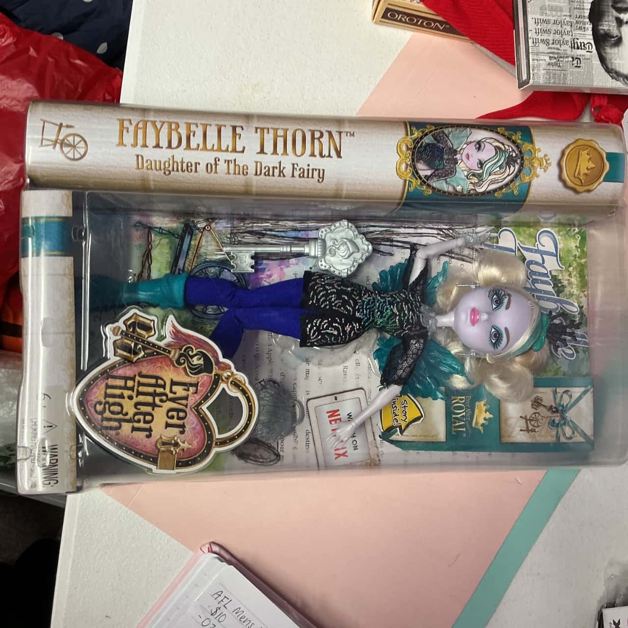 Faybelle Thorn Doll(s) - Used Very Good | Salvos Stores