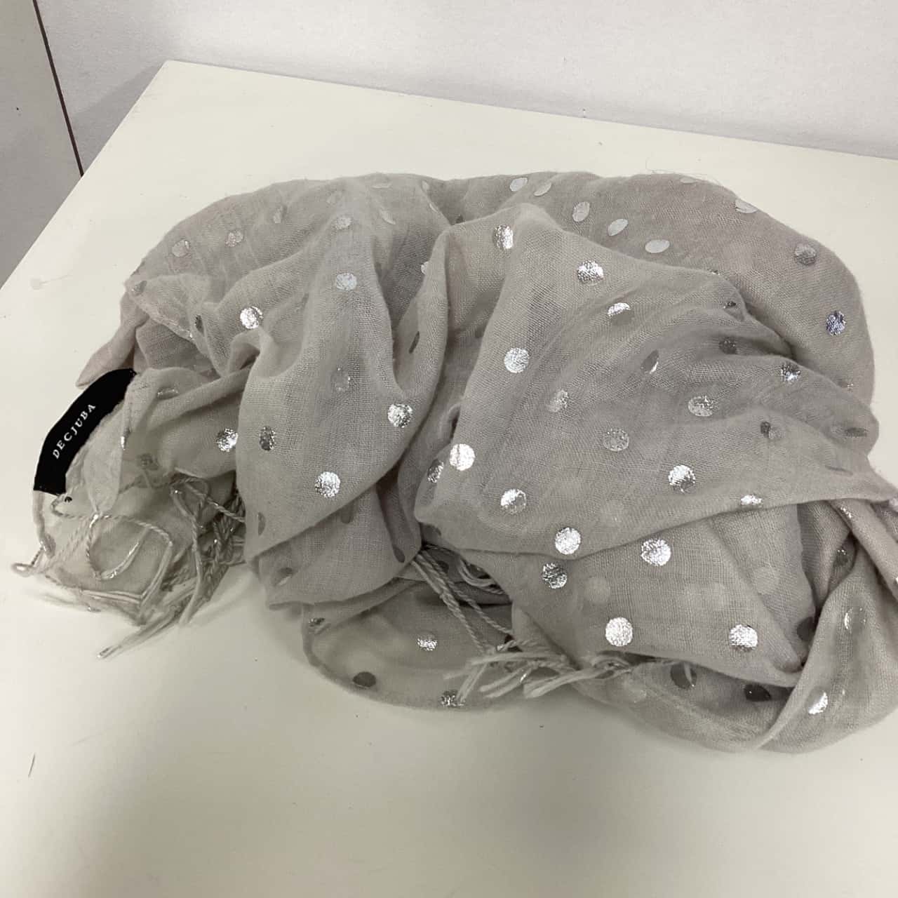 Decjuba Womens Pattern Scarf (s)