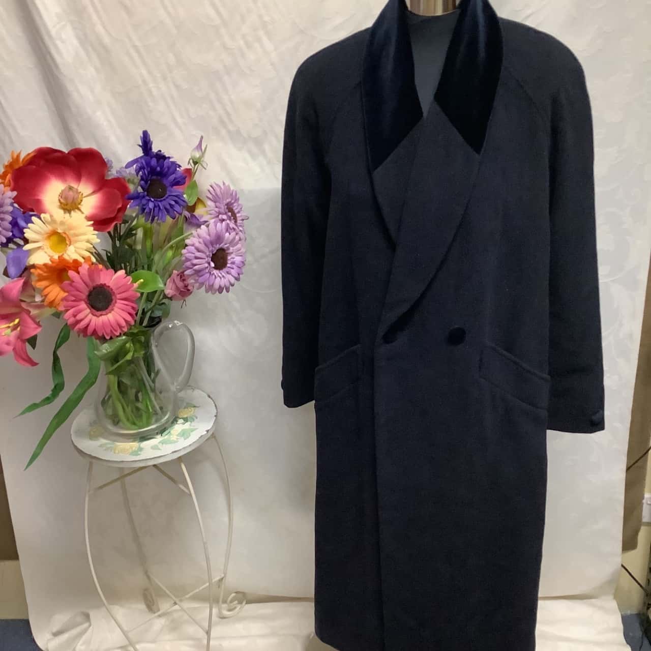 Reduced Originally priced $39 Vintage Womens Junior Look Dress Coat ...