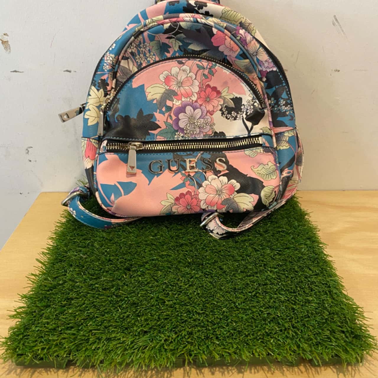 Guess Women's Backpack Multicoloured