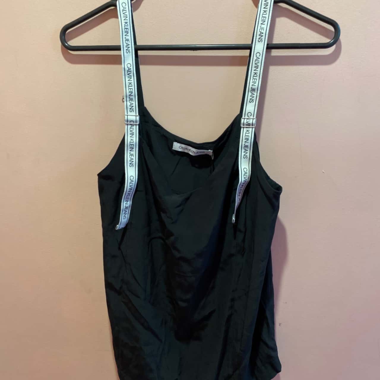Calvin Klein Strap Tank(s)