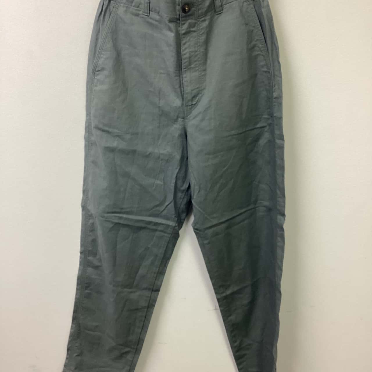 Uniqlo Womens Size S Green Pants(s)