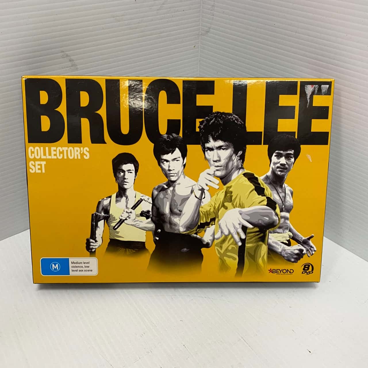 Bruce Lee Collectors Set of DVDs