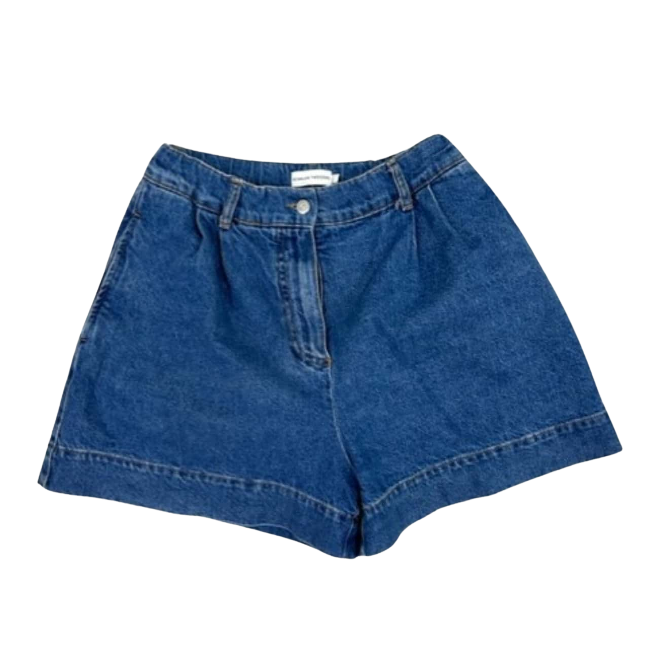 Scanlan Theodore Denim Shorts(s)