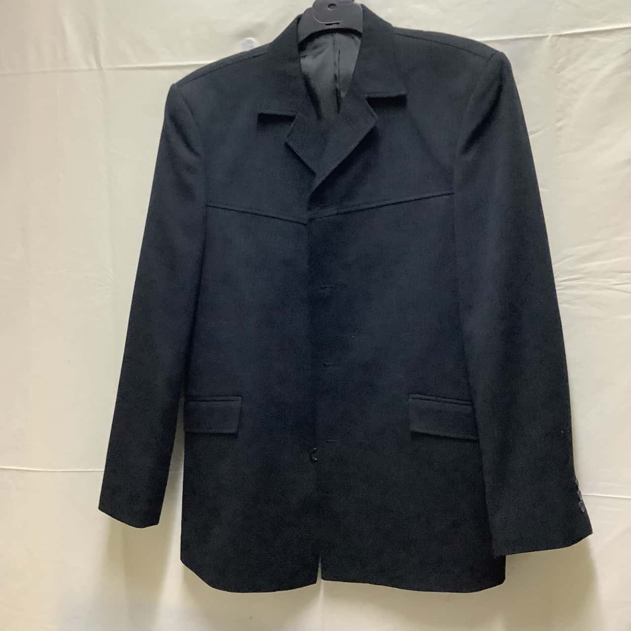 Tarocash Mens Black Jacket