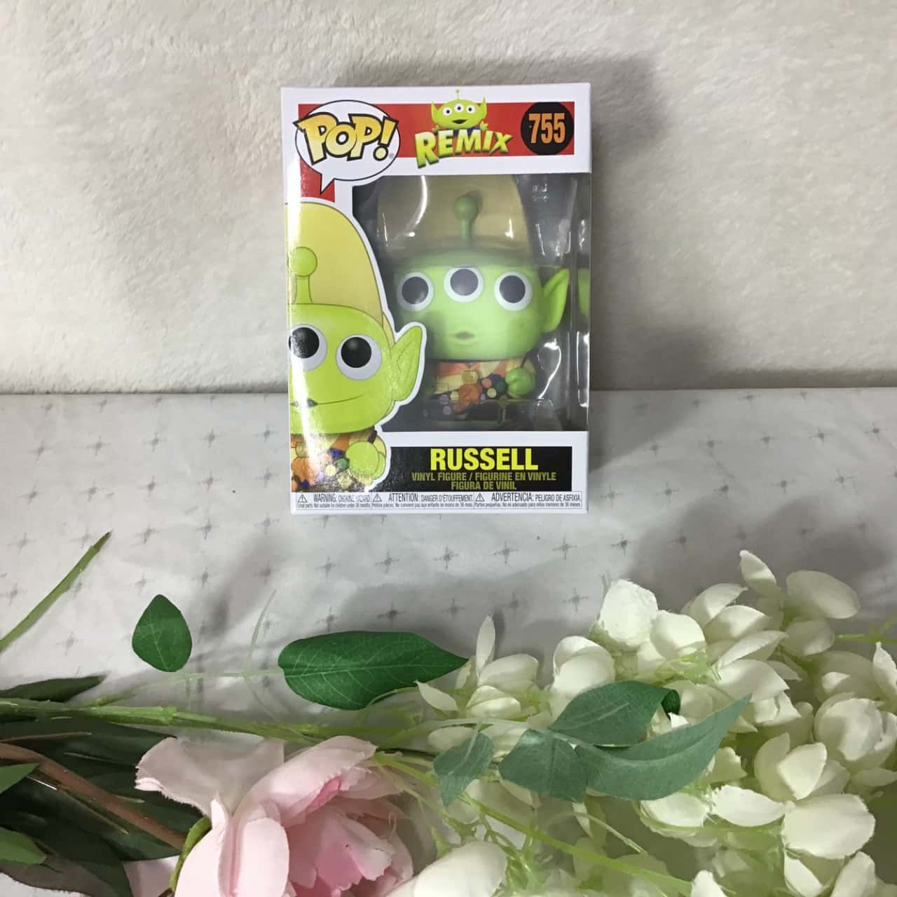 *REDUCED* Pop! Remix Russell Vinyl Figure(s)
