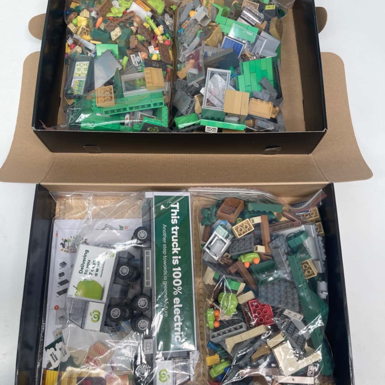 Woolworths Bricks assorted (s)