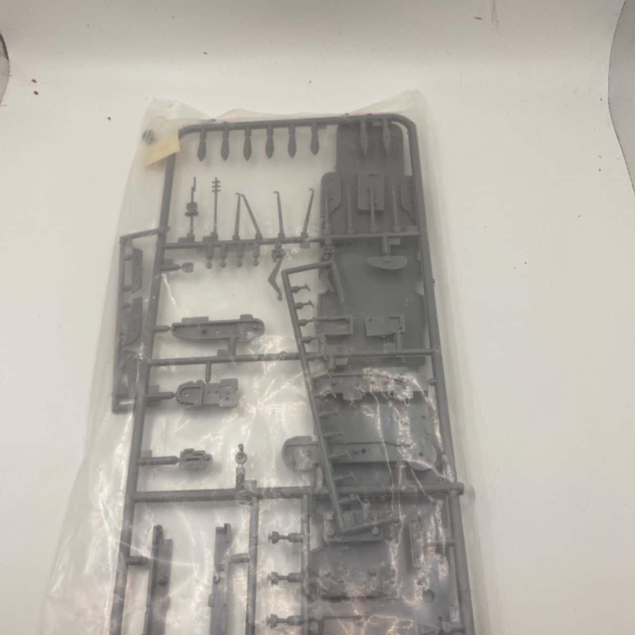 Aoshima 1/700 water line series HMS Victorious model kit(s)
