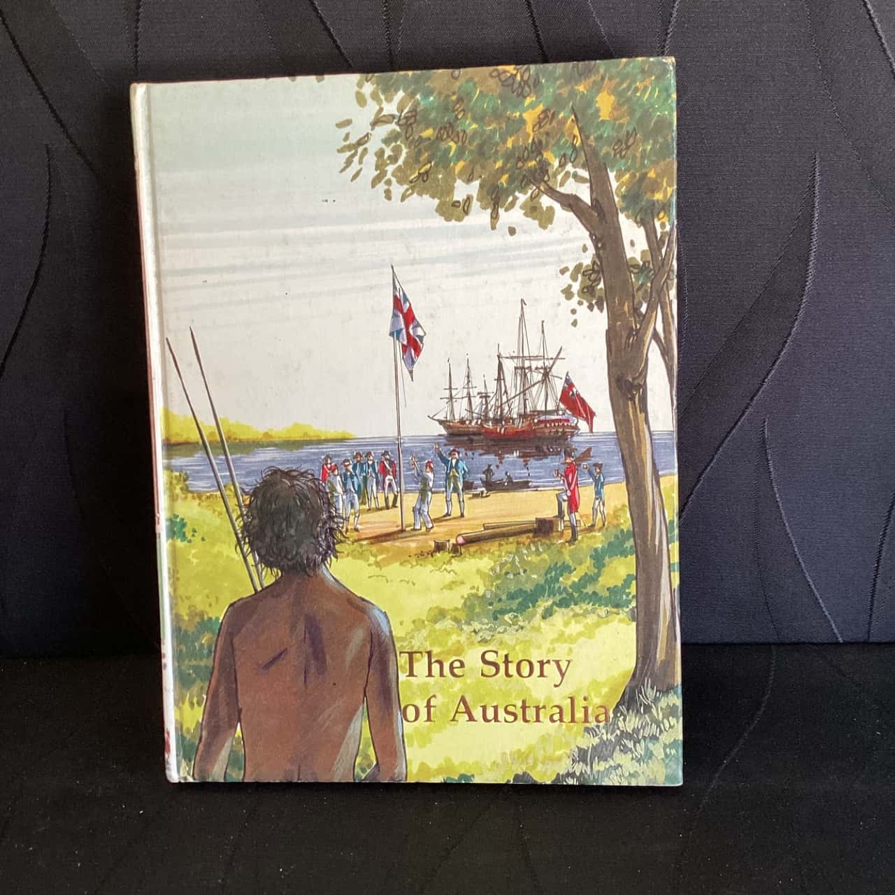 The Story Of Australia 1987 Edition(s)