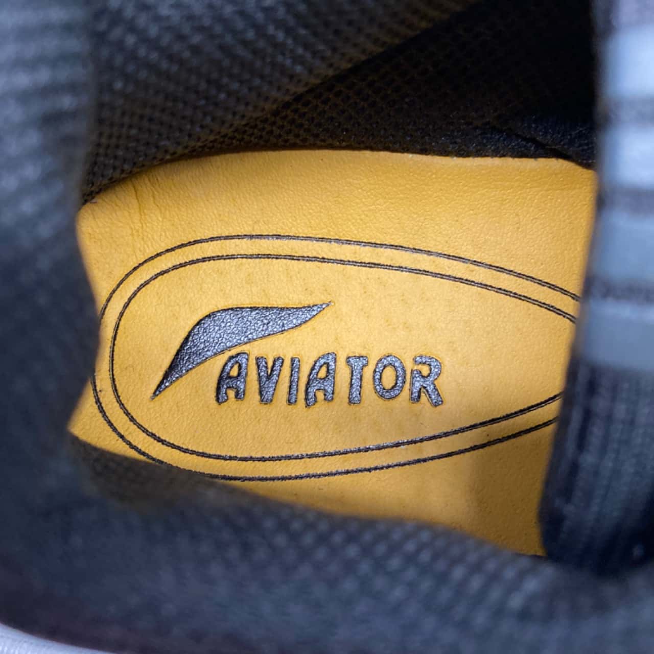 *Last Chance SALE* Aviator PRO 2 Size 36 Black Five Finger Trail ...