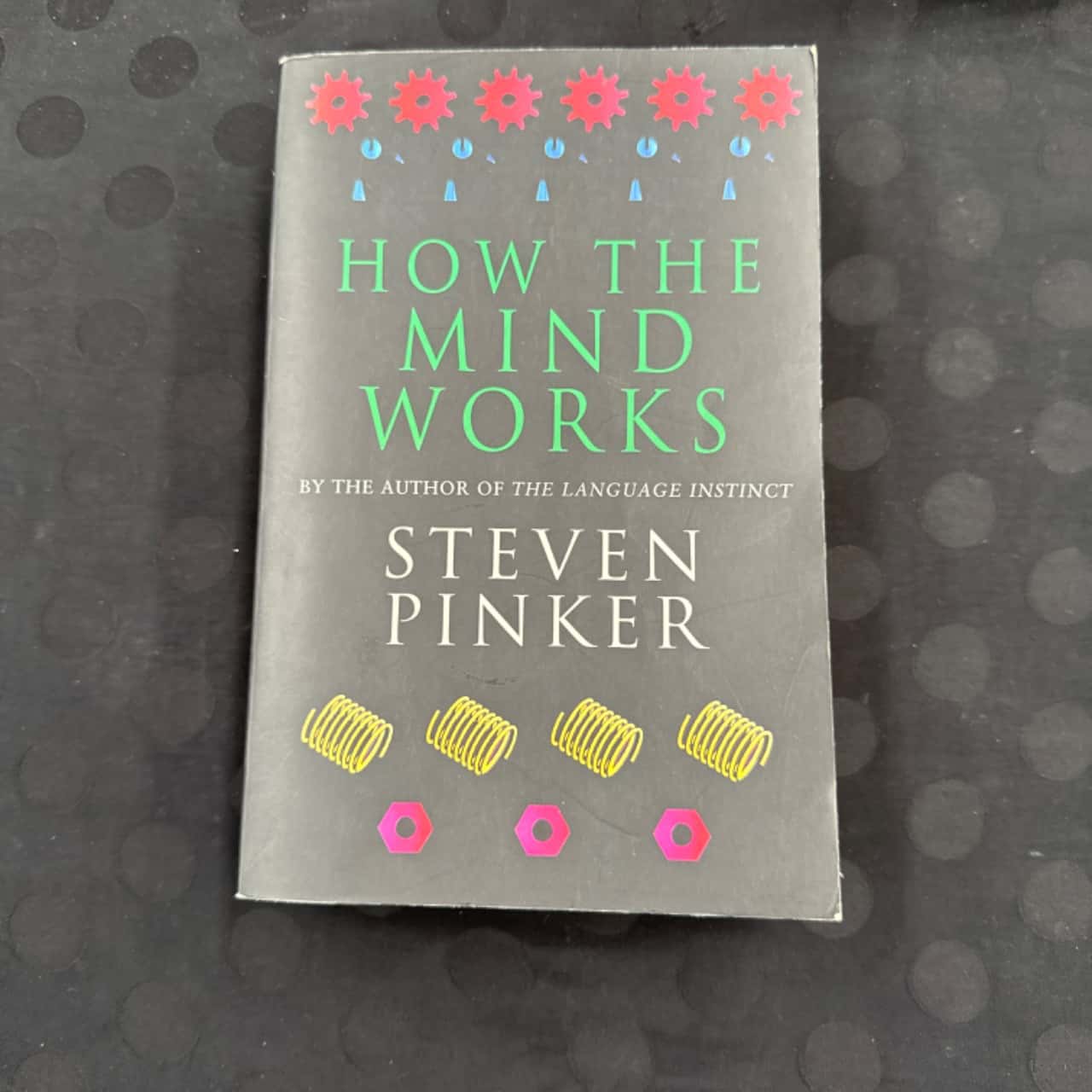 How the mind works (s)