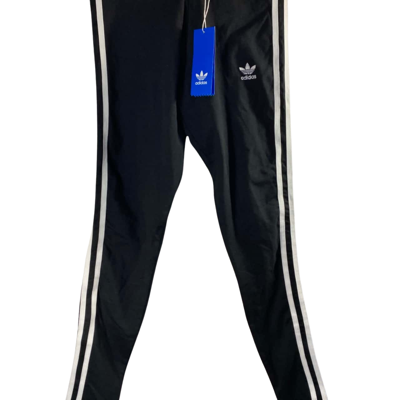 Adidas Womens Size 8 Activewear Leggings Black / White