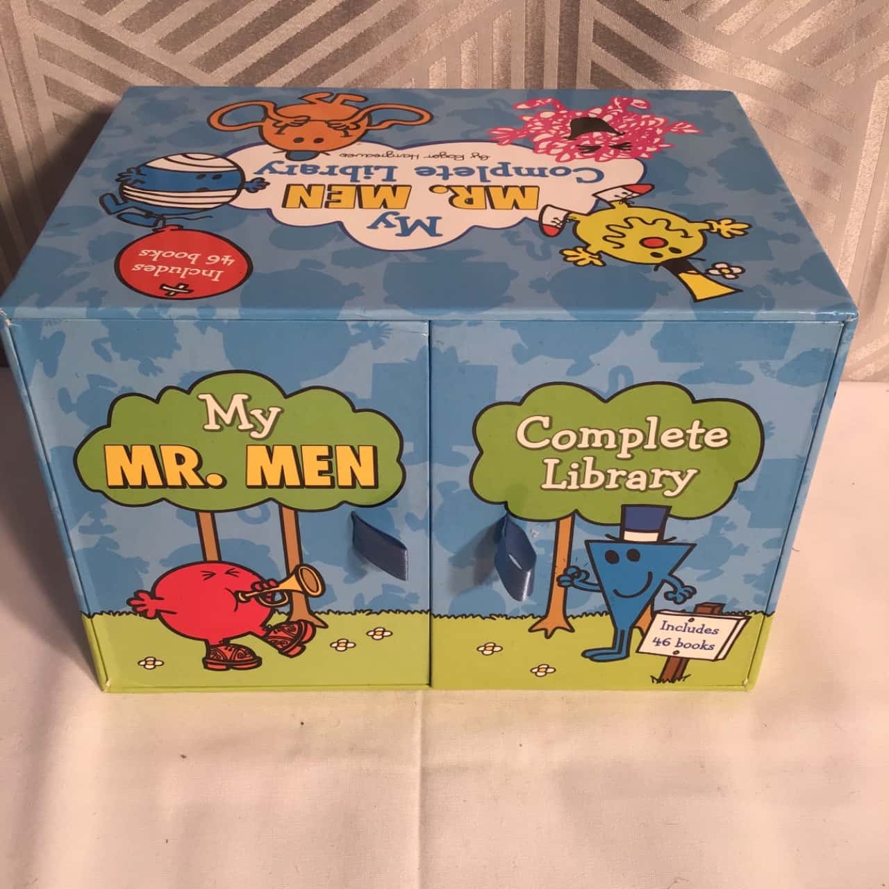 My Mr. Men Complete Library Collection(s)