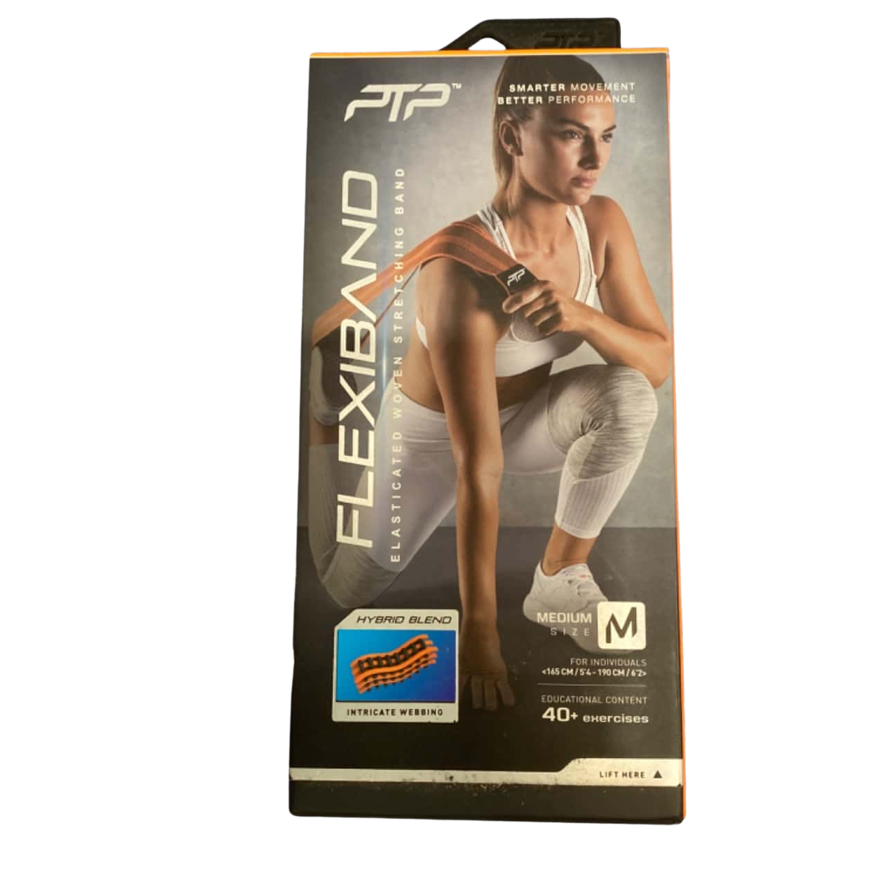 Flexiband Elasticated Woven Stretching Band(s)