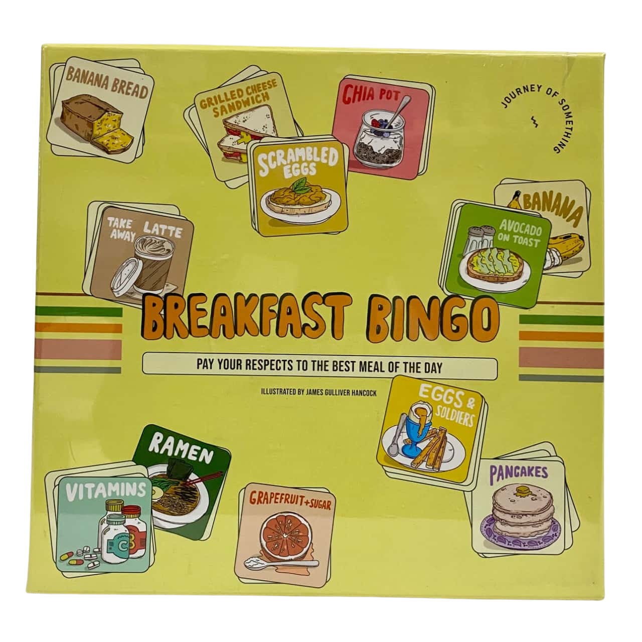 Breakfast Bingo - up to 10 Players (s)