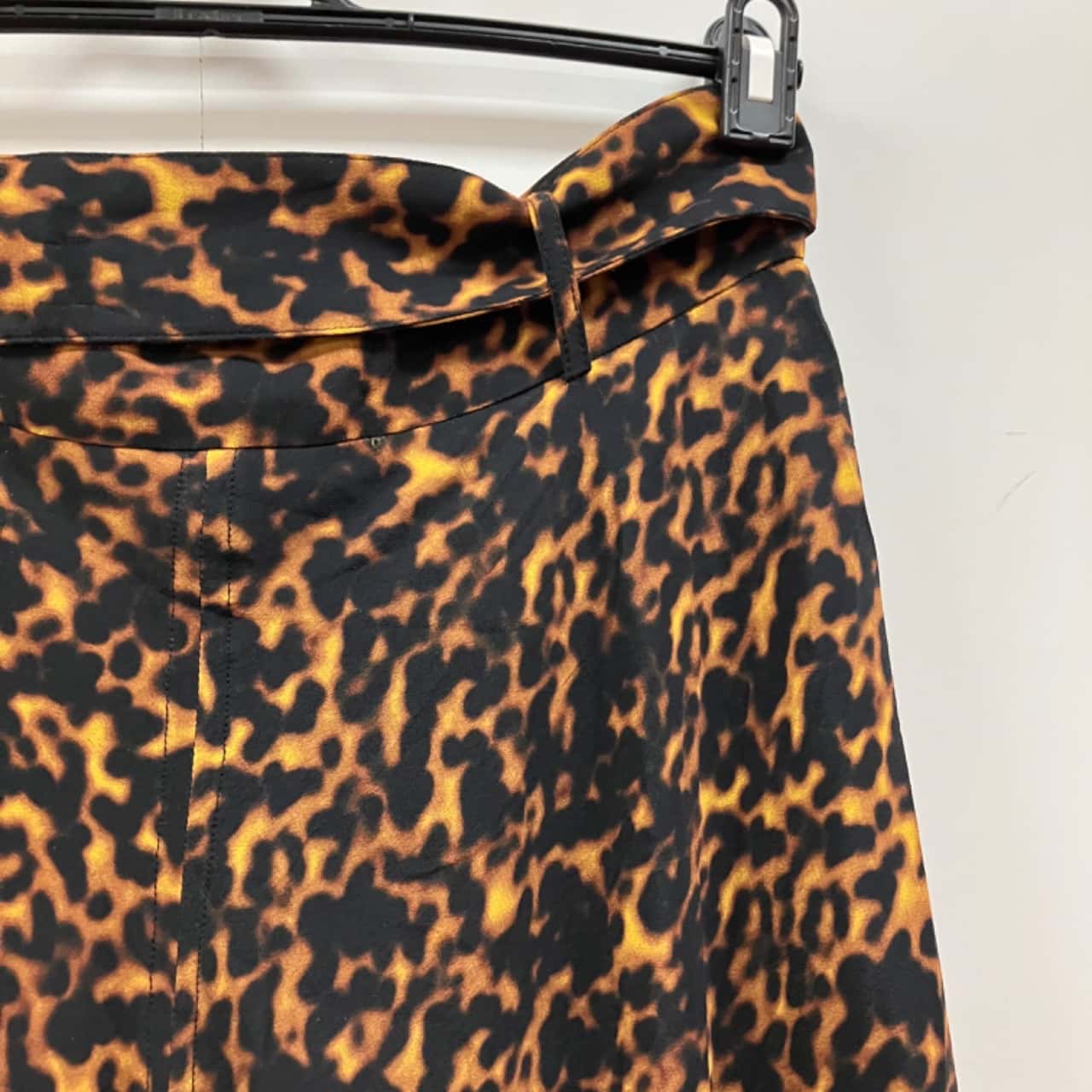 Sheike Women’s Tortoise Shell Skirt. Size14(s)