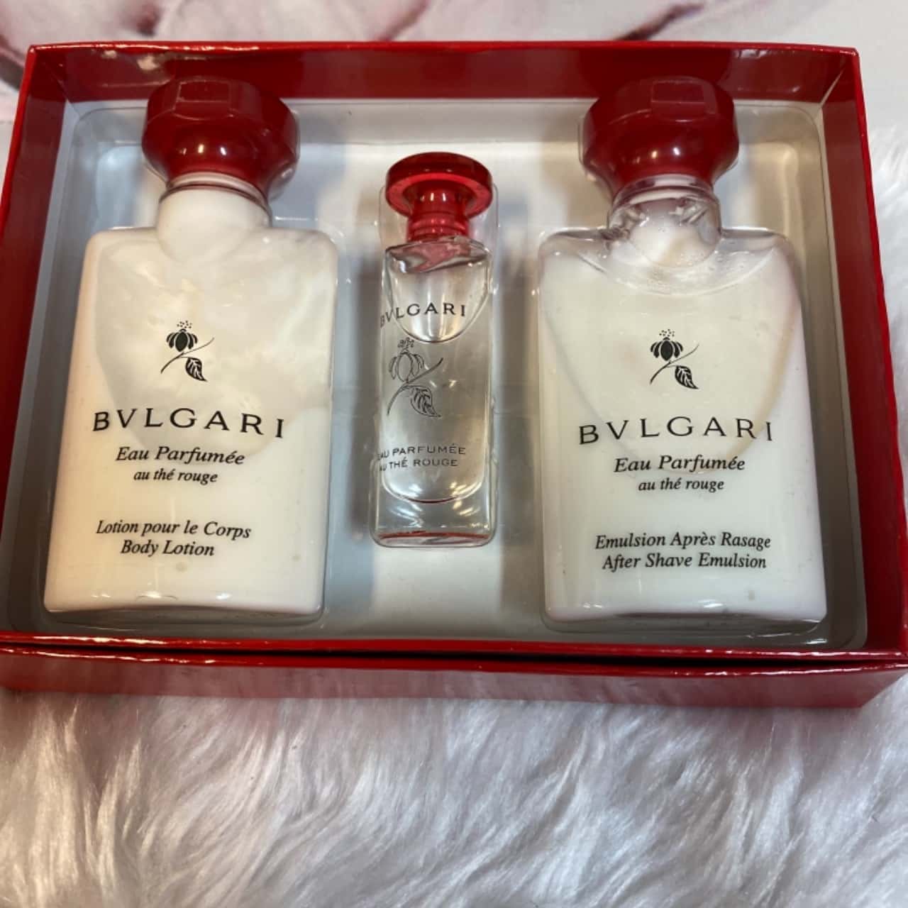 Mens Bvlgari Gift Set(s)