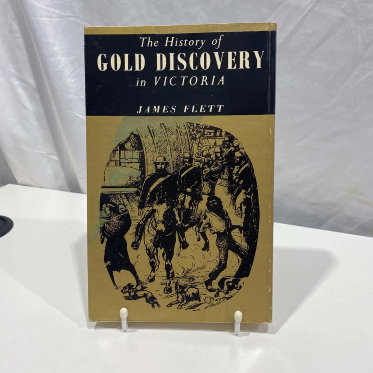 The History Of Gold Discovery In Victoria(s)