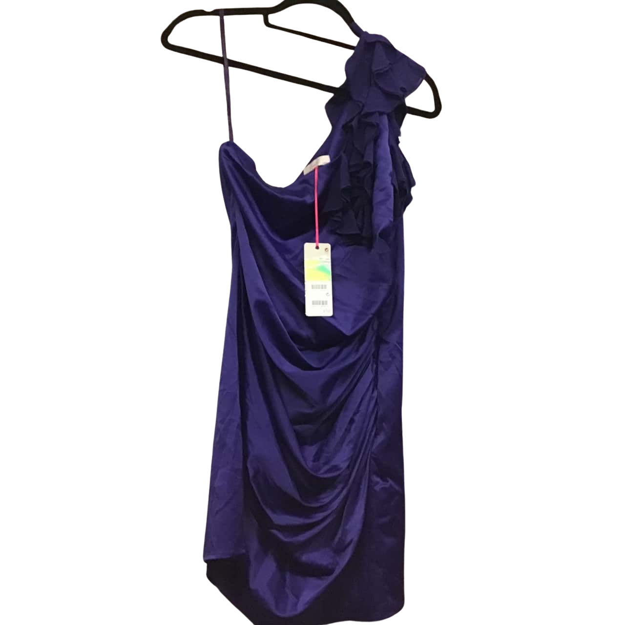 NEXT Womens Size 16 Mini Dress Purple